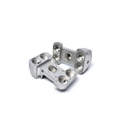 China High Precision 5 Axis Customized Cnc Milling Service Steel for sale
