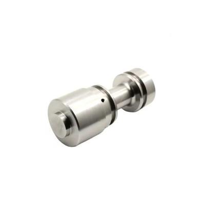 China 303 Stainless Steel Cnc Machining Service High Precision Customized Anodizing for sale