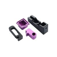 China Silk Screen Cnc Machining Small Parts High Precision Metal Odm for sale