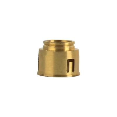 China 6061 Aluminum Cnc Turning Parts High Precision Service Custom Laser Engraving for sale