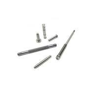 China 201 17-4PH Stainless Steel Turned Parts Custom Precision sandblast for sale