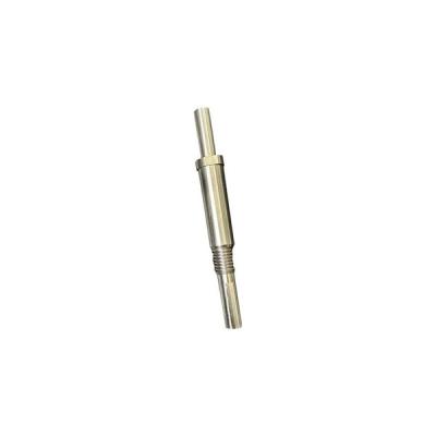 China Aerospace Custom Cnc Machining Processing Metal Plastic Accessories for sale