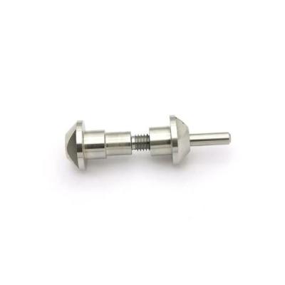 China Customized Oem Small Turned Parts 5 Axis Motorcycle Metal Accessories for sale