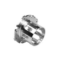 China 17-4PH Oem Stainless Steel Milling Parts Screw Shaft Nut Plastic Accessories for sale