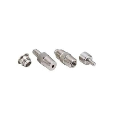 China Precision 201 Stainless Steel Machining Parts For Communication Equipment for sale