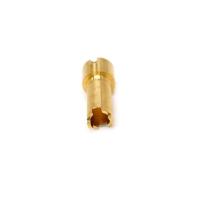 China Customize Fitting ODM Brass Cnc Machining Parts Anodized Precision Service for sale