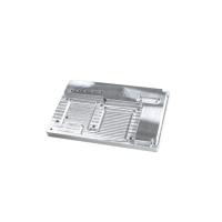 China Oem 7075 Custom Cnc Aluminum Parts High Precision Sandblast for sale