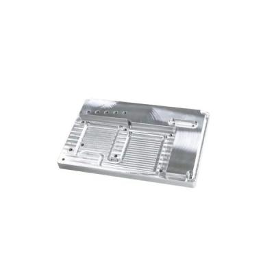 China Oem 7075 Custom Cnc Aluminum Parts High Precision Sandblast for sale