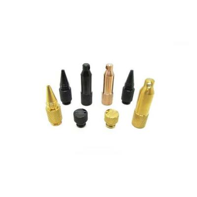 China Oem Brass Cnc Parts Customized Design Sample Acceptable for sale