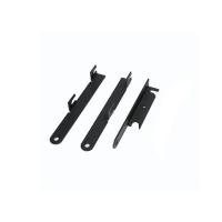 China Custom Sheet OEM Metal Stamping Fabrication Laser Cutting Service Stainless Steel Brackets for sale