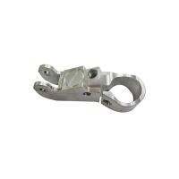 China Silk Screen Stainless Steel Cnc Parts Custom Precision ISO for sale