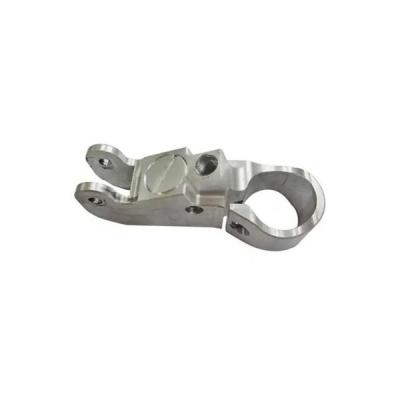 China Silk Screen Stainless Steel Cnc Parts Custom Precision ISO for sale