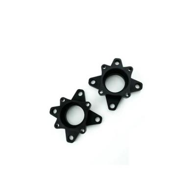 China Oem Cnc Milling Metal Parts , Custom Cnc Aluminum Parts High Precision for sale