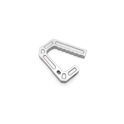 China Precision CNC Milling Parts Custom Aluminium CNC Machining Service for sale