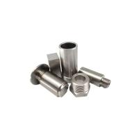 China Accuracy 5 Axis Cnc Machining Parts Custom Turning Stainless Steel Plastic Metal Parts for sale