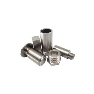 China Accuracy 5 Axis Cnc Machining Parts Custom Turning Stainless Steel Plastic Metal Parts for sale