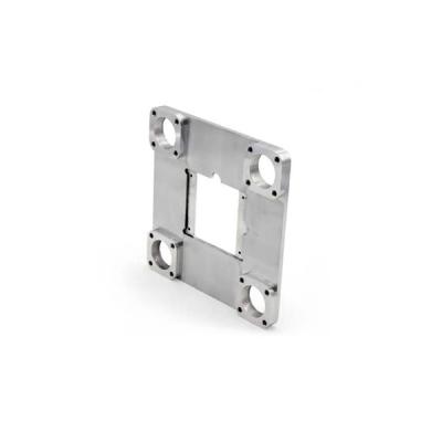 China Metal Anodizing CNC Machining Aluminum Parts Custom Made for sale