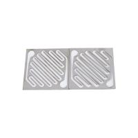 China Precision Sheet Metal Stamping Parts Cutting Bending Metal Laser Cutting Service Precision Stamping Products for sale