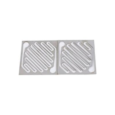China Precision Sheet Metal Stamping Parts Cutting Bending Metal Laser Cutting Service Precision Stamping Products for sale