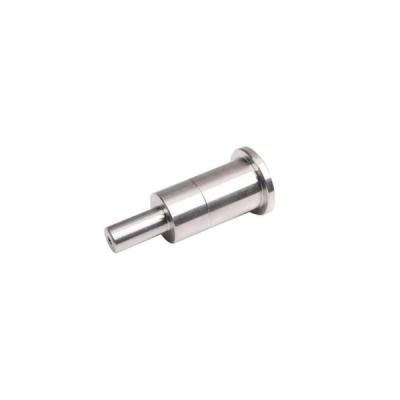China Sandblasting Anodizing Stainless Steel CNC Parts with Milling / Turning / Machining for sale