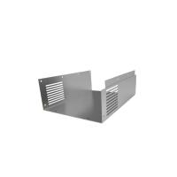 China Precision Sheet Metal Fabrication Stamping Parts Bending Stainless Steel Bracket Frame for sale
