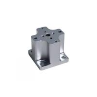 China High Precision Aluminum Machining Custom CNC Milling Parts Service Bicycle Parts CNC Fabrication Parts for sale