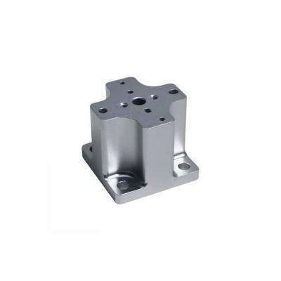 China High Precision Aluminum Machining Custom CNC Milling Parts Service Bicycle Parts CNC Fabrication Parts for sale
