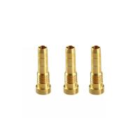 China Custom Made Precision Lathe Machined Parts Alloy Milling Metal CNC Machining Parts Producer for sale