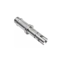 China OEM Metal CNC Machining Service Surface Treatment Custom High Precision SS CNC Machining Motor Parts for sale