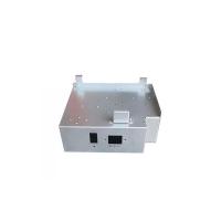 China High Precision Custom Fabrication Stainless Steel Shell Carbon Steel Powder Coating Bending Welding Sheet Metal Cabinet for sale