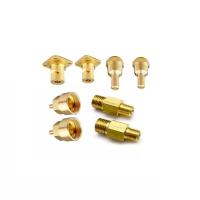 China Brass Metal CNC Machining Spare Parts Mechanical Small Metal Turning Service OEM CNC Machining Parts Factory for sale