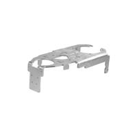 China Anodized Metal Stamping Parts for Custom Sheet Metal Fabrication and Bending for sale