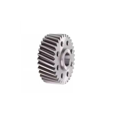 China Custom Industrial Transmission Gear Small CNC Metal Machining Parts for sale
