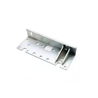 China Precision Case Metal Steel Stamping Parts Sheet Metal Fabrication Customized for sale