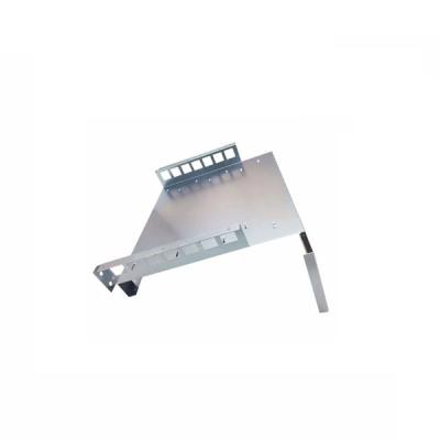 China Custom Sheet Metal Fabrication Service Parts with Cutting Punching Stamping Process for sale