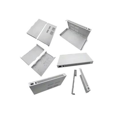 China Custom Laser Cutting Stamping Bracket Parts OEM Sheet Metal Fabrication Projects for sale