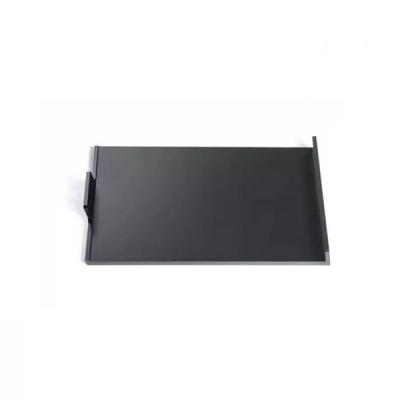 China Sheet Metal Fabrication Metal Frame Parts Bracket Parts Laser Cutting Stamping Enclosure Case for sale