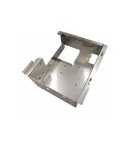 China Professional Sheet Metal Fabrication Bracket Parts Laser Cutting Stamping Enclosure Case for sale