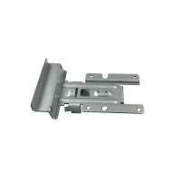 China OEM Custom Precision Sheet Metal Fabrication Bracket Parts Laser Cutting Stamping Enclosure Case for sale