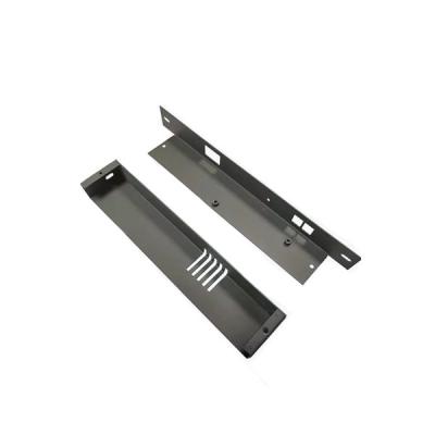 China OEM Custom Precision Sheet Metal Fabrication Locker Bracket Parts Laser Cutting Stamping Enclosure Case for sale
