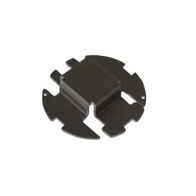 China Electric Battery Spring Parts Precision Stamping Aluminum Stainless Steel Contact Metal Sheet Fabrication Factory for sale
