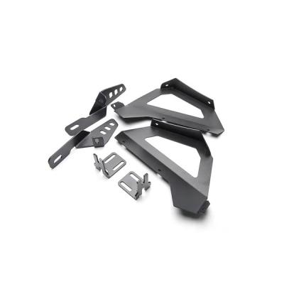 China Electric Battery Spring Parts Precision Stamping Aluminum Stainless Steel Contact Metal Sheet Fabrication Manufacturer for sale