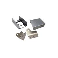 China Precision Case Metal Steel Stamping Parts Sheet Metal Fabrication Customized Steel Metal Fabrication for sale
