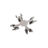 China Precision Case Metal Steel Stamping Parts Sheet Metal Fabrication Customized Steel Metal Parts for sale