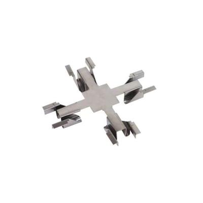 China Precision Case Metal Steel Stamping Parts Sheet Metal Fabrication Customized Steel Metal Parts for sale
