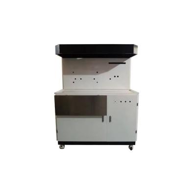 China Custom Stainless Steel Copper Sheet Metal Fabrication Parts High Precision Laser Cutting Electric Cabinet Frame Factory for sale