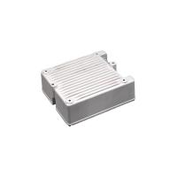 China Custom High Precision Communication Equipment Shell Stainless Steel Copper Sheet Metal Fabrication Parts for sale