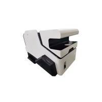 China Custom Stainless Steel Copper Plastic Sheet Fabrication Parts High Precision Robot Machine Shell for sale