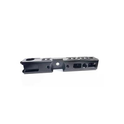 China Custom OEM PA POM PVC CNC Machining Parts Plastic CNC Metal Parts Supplier for sale