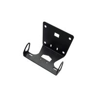 China Silver Custom Sheet Metal Fabrication Bracket for Laser Cutting Bending Welding Service for sale